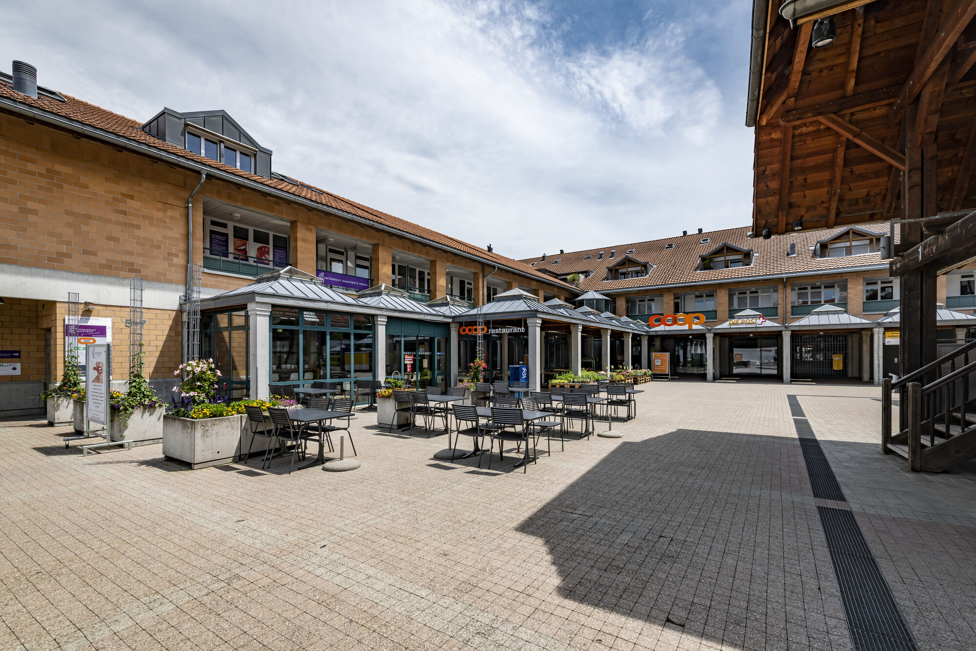 Businesspark Liebefeld :: Galerie