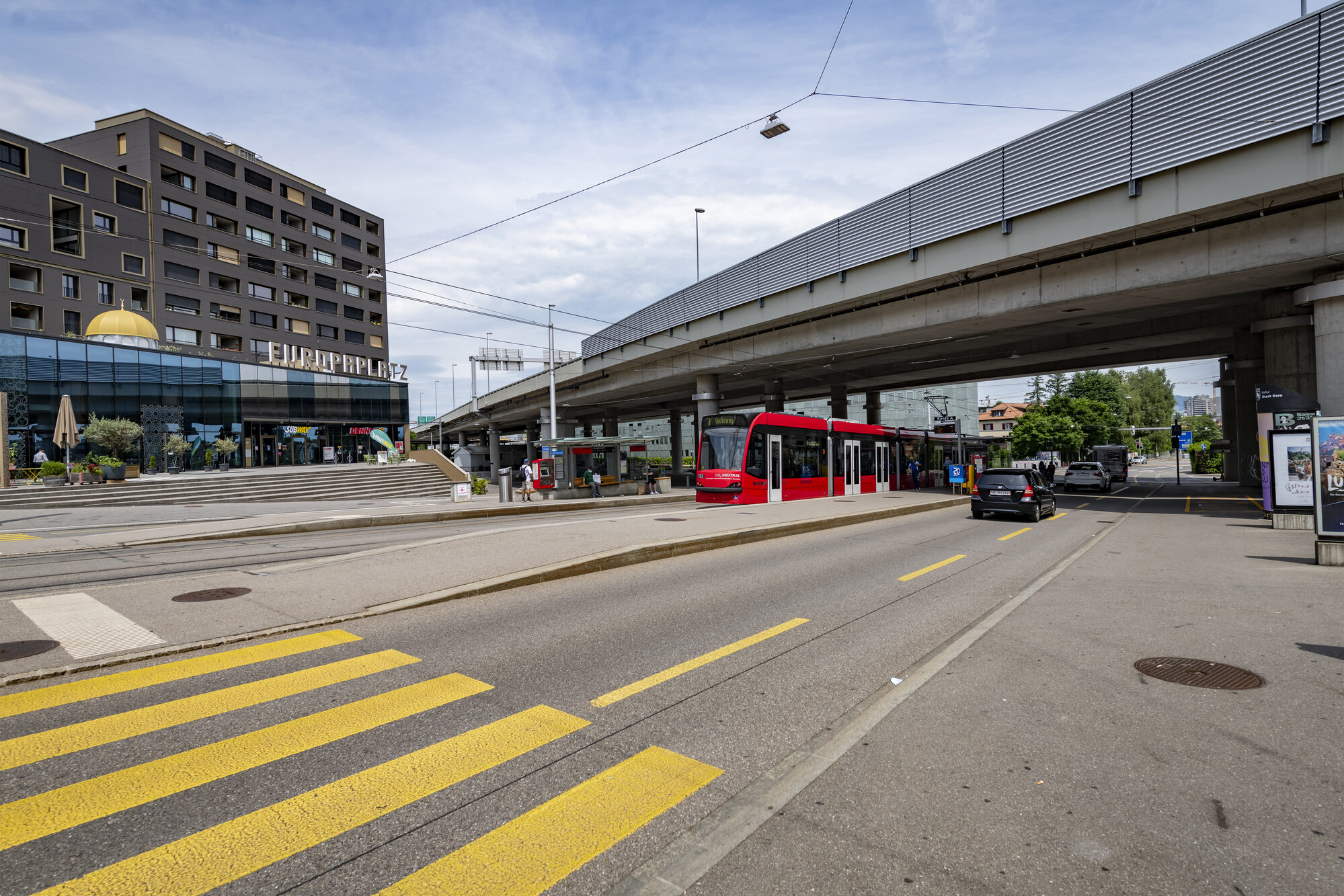 Businesspark Liebefeld :: Galerie