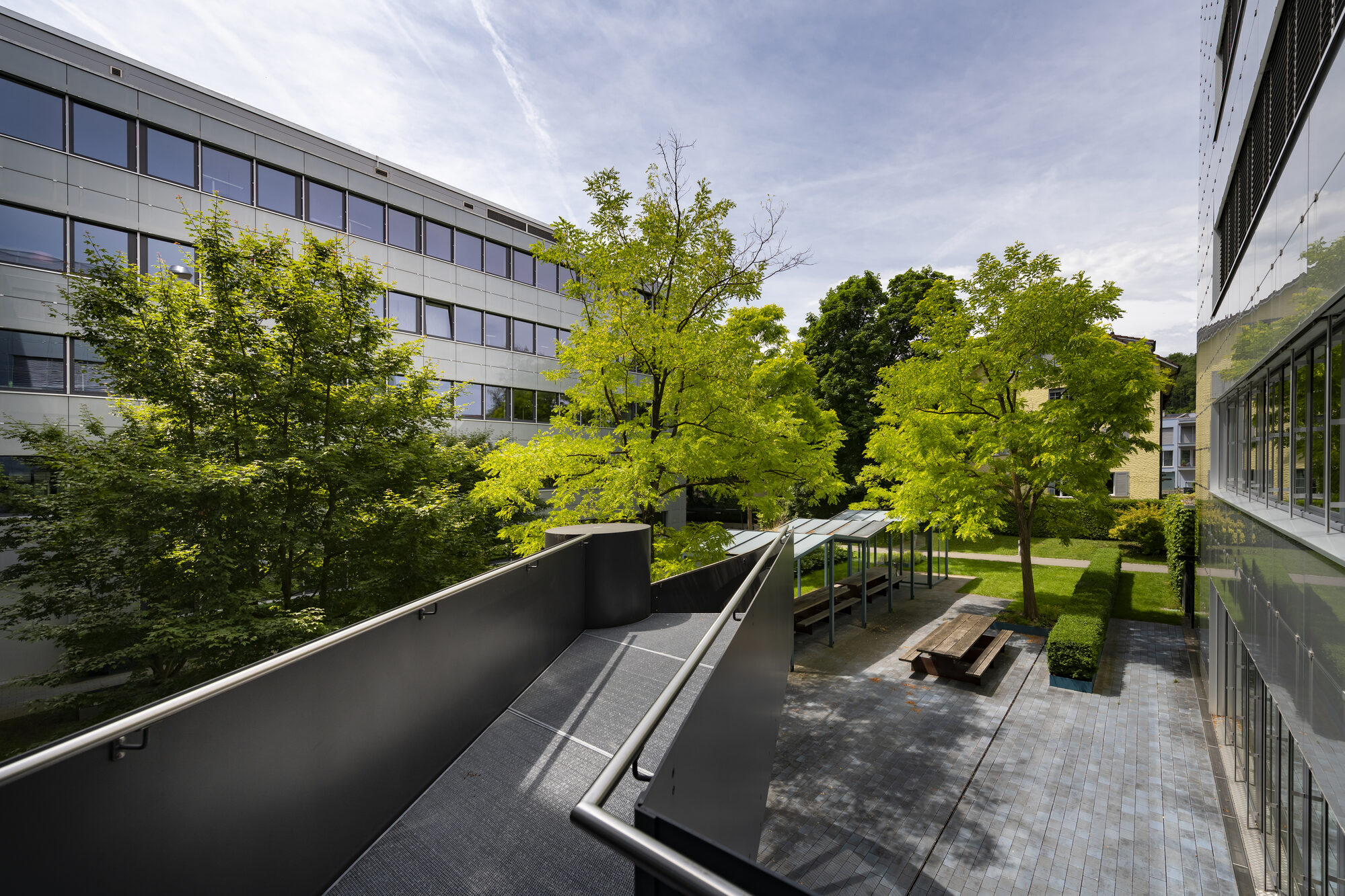 Businesspark Liebefeld :: Galerie